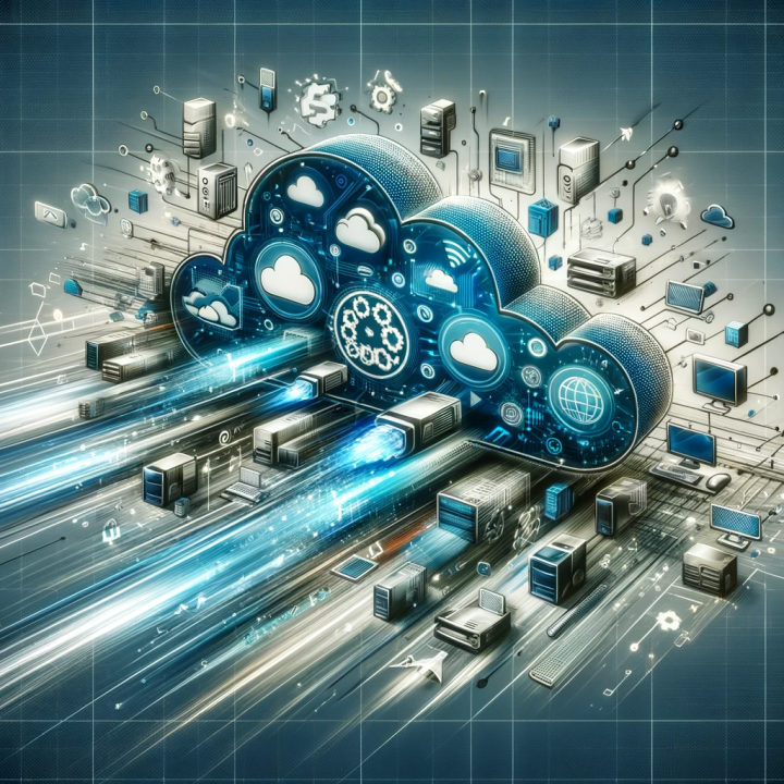 Adopting Cloud Computing in ICT: Accelerating Digital Transformation Adopting Cloud Computing in ICT: Accelerating Digital Transformation