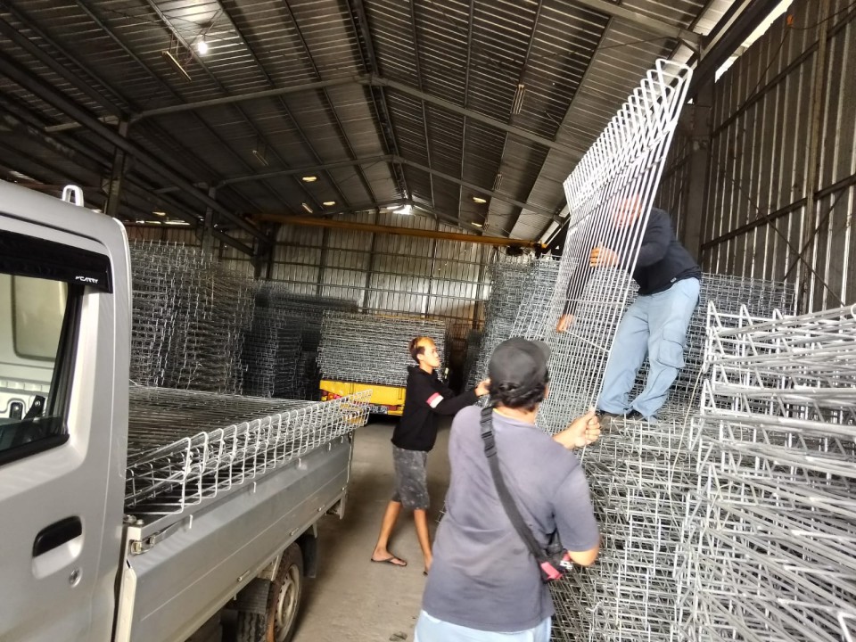 Beberapa Keunggulan Yang Didapat Jika Menggunakan Pagar BRC Sebagai ... Beberapa Keunggulan Yang Didapat Jika Menggunakan Pagar BRC Sebagai ...