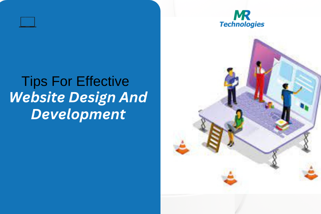 Maximizing Your Website's Potential: Tips For Effective Design And ... Maximizing Your Website's Potential: Tips For Effective Design And ...