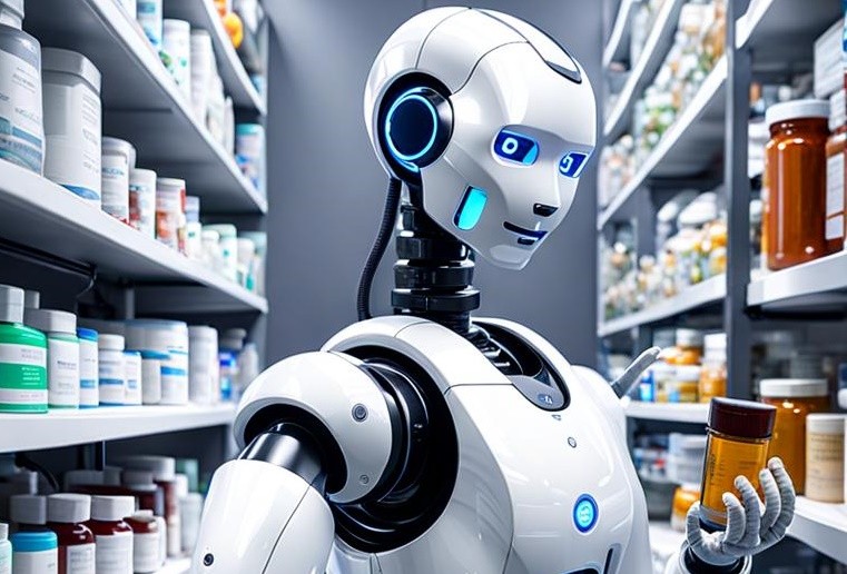 Navigating the Pharmaceutical Landscape, AI helpful? Navigating the Pharmaceutical Landscape, AI helpful?