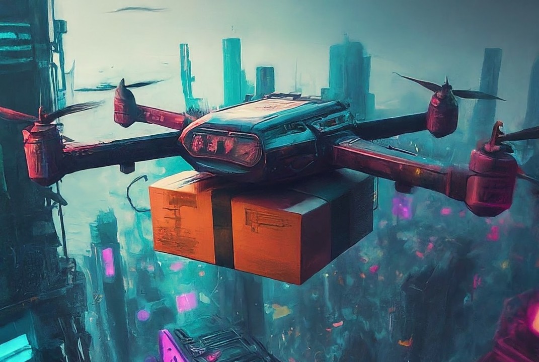 How Drones are Revolutionizing Supply Chain Management? How Drones are Revolutionizing Supply Chain Management?