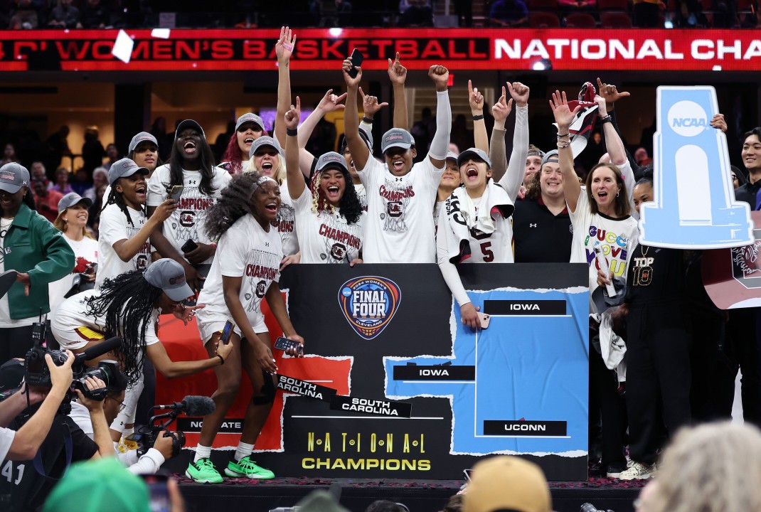 South Carolina Defeats the Iowa Hawkeyes 87-75 to Claim the Women's ... South Carolina Defeats the Iowa Hawkeyes 87-75 to Claim the Women's ...