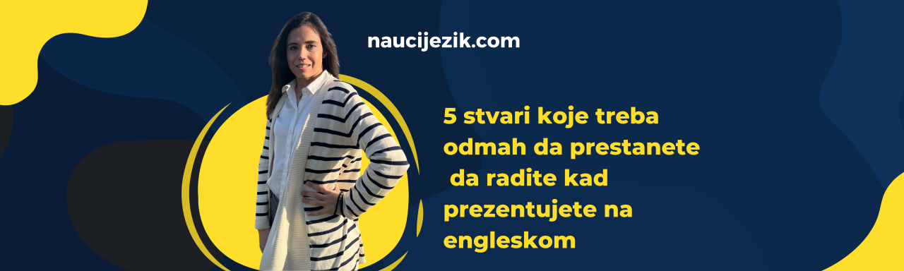 5 stvari koje treba odmah da prestanete da radite kad prezentujete na ... 5 stvari koje treba odmah da prestanete da radite kad prezentujete na ...