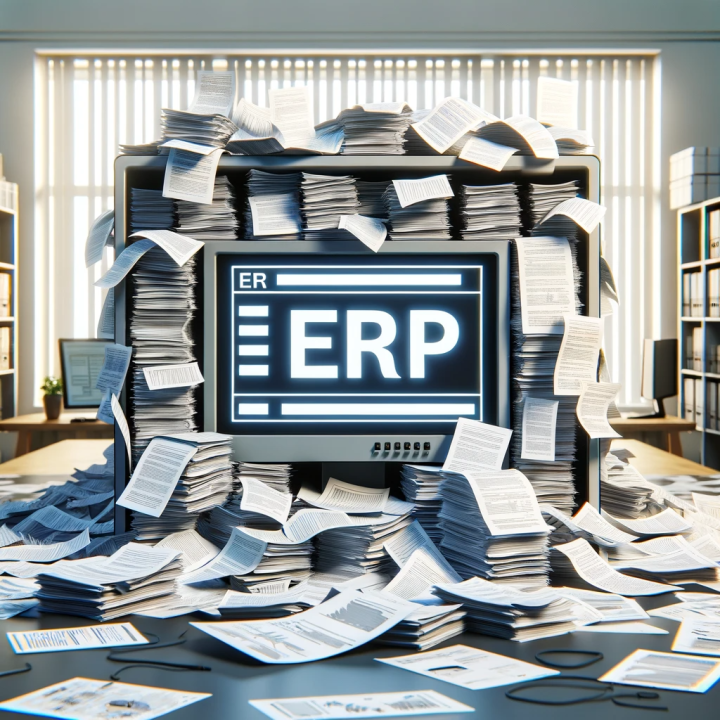 Behavior-Driven ERP Testing: Enhancing Accuracy and Efficiency Behavior-Driven ERP Testing: Enhancing Accuracy and Efficiency