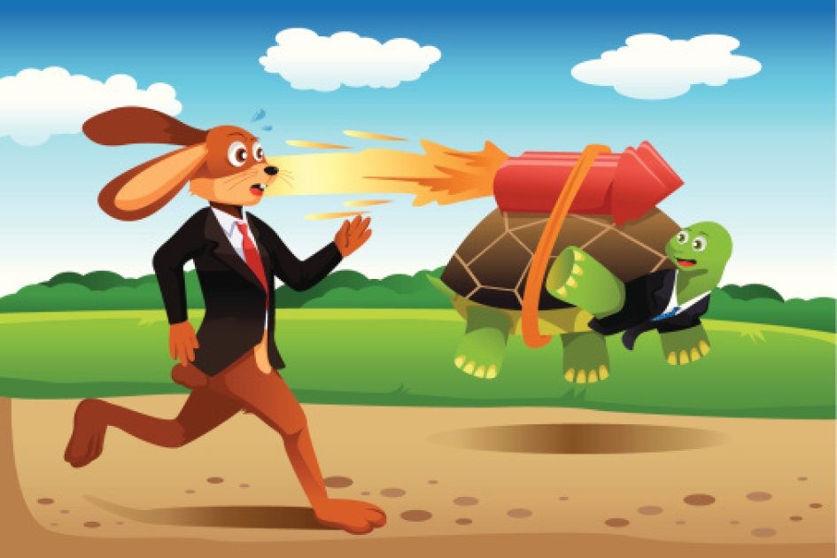 Decelerating to Accelerate: Redefining High Performance in Teams Decelerating to Accelerate: Redefining High Performance in Teams