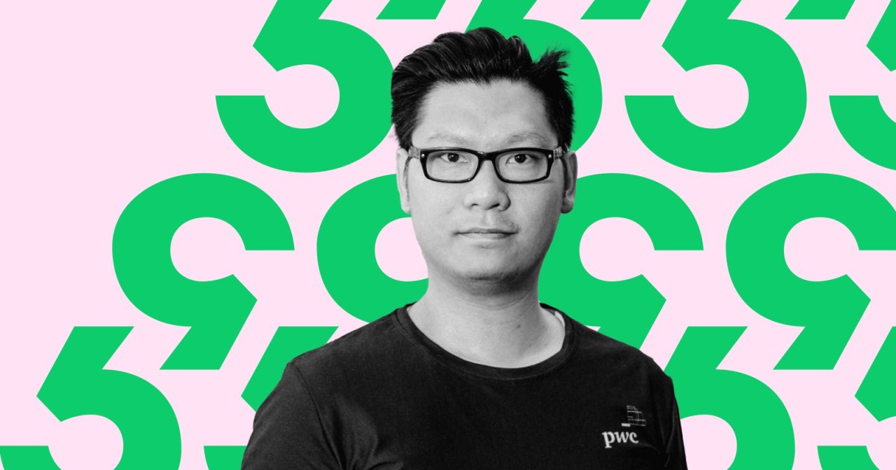 The CEO trying to democratize cybersecurity The CEO trying to democratize cybersecurity