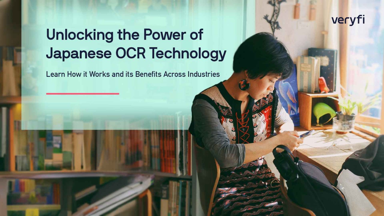Unlocking the Power of Japanese OCR Technology Unlocking the Power of Japanese OCR Technology