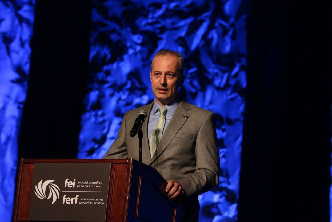 CFOs focusing on continuous improvement amid turmoil CFOs focusing on continuous improvement amid turmoil