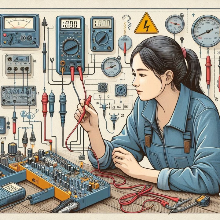 Unlocking Efficiency and Safety: Exploring Electrical Fault Finding Methods Unlocking Efficiency and Safety: Exploring Electrical Fault Finding Methods