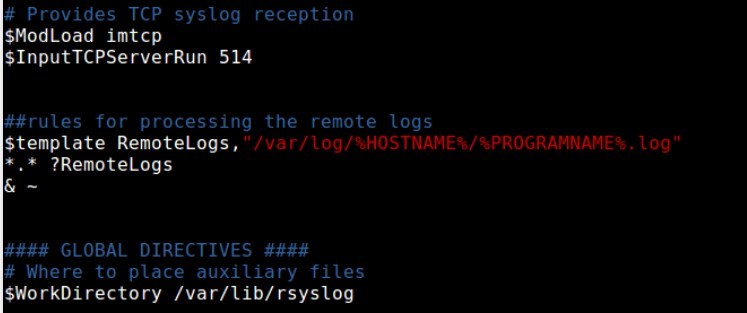 Streamlining System Logging with Rsyslog: A Step-by-Step Guide Streamlining System Logging with Rsyslog: A Step-by-Step Guide