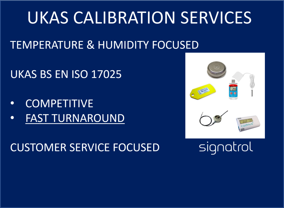 Why is Regular Calibration important for Data Loggers? Why is Regular Calibration important for Data Loggers?