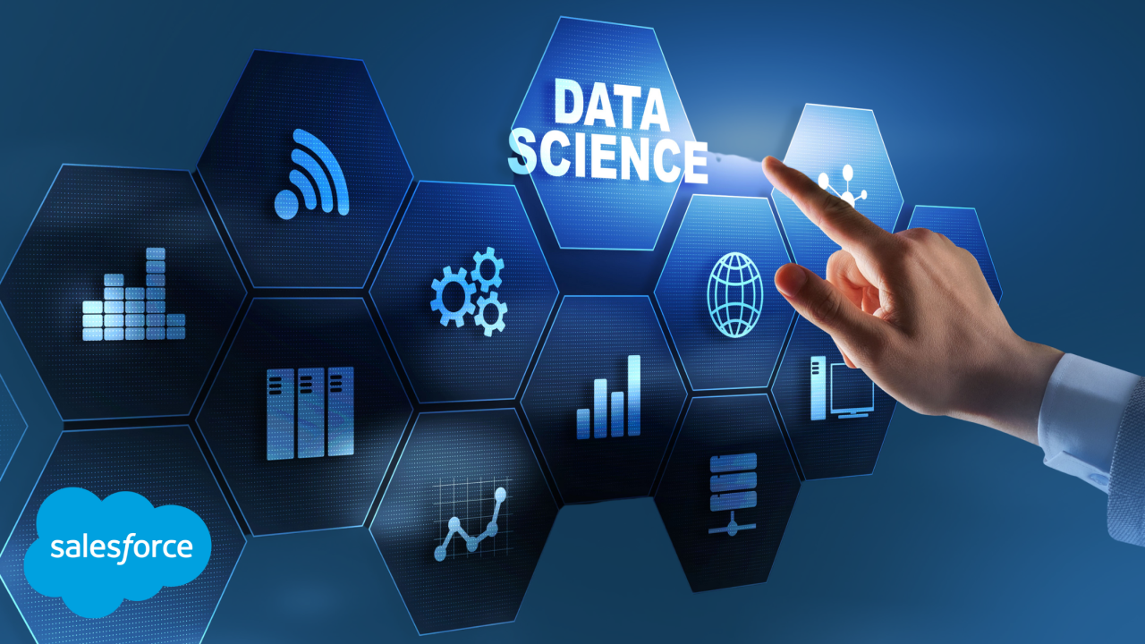 Streamlining Business Growth with Salesforce Data Migration Streamlining Business Growth with Salesforce Data Migration