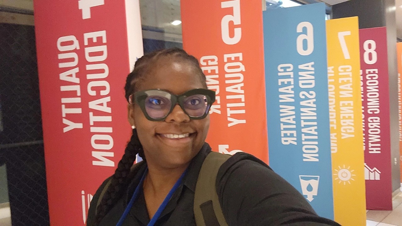Unlocking the Power of Youth: Driving Action for the SDGs Unlocking the Power of Youth: Driving Action for the SDGs