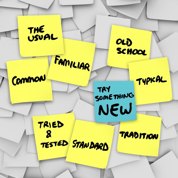 The Magic of Firsts: Energizing Teams through New Initiatives The Magic of Firsts: Energizing Teams through New Initiatives