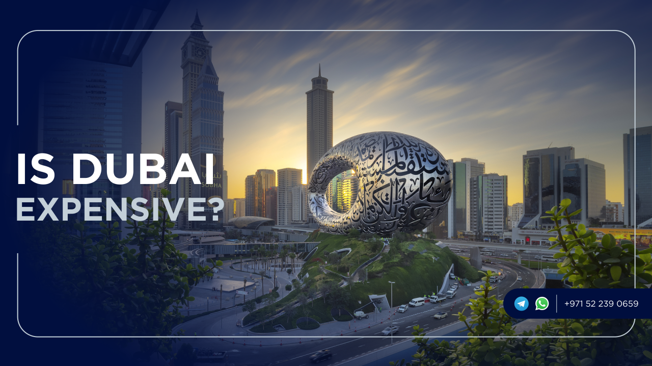 Debunking the Myth: Is Dubai Really an Expensive Investment Destination? Debunking the Myth: Is Dubai Really an Expensive Investment Destination?