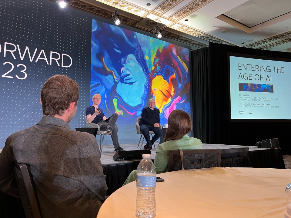 Decoding the Future of AI: Reflections from the Goldman Sachs and ... Decoding the Future of AI: Reflections from the Goldman Sachs and ...