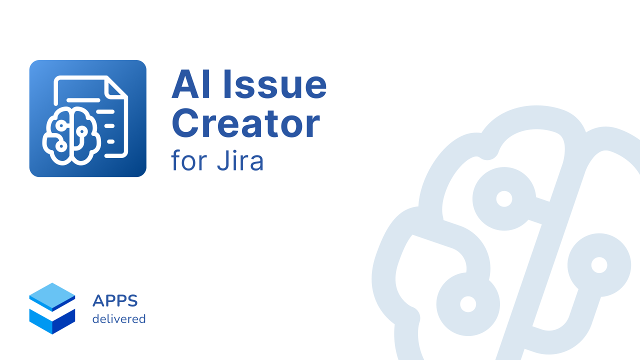 AI Issue Creator for Jira AI Issue Creator for Jira