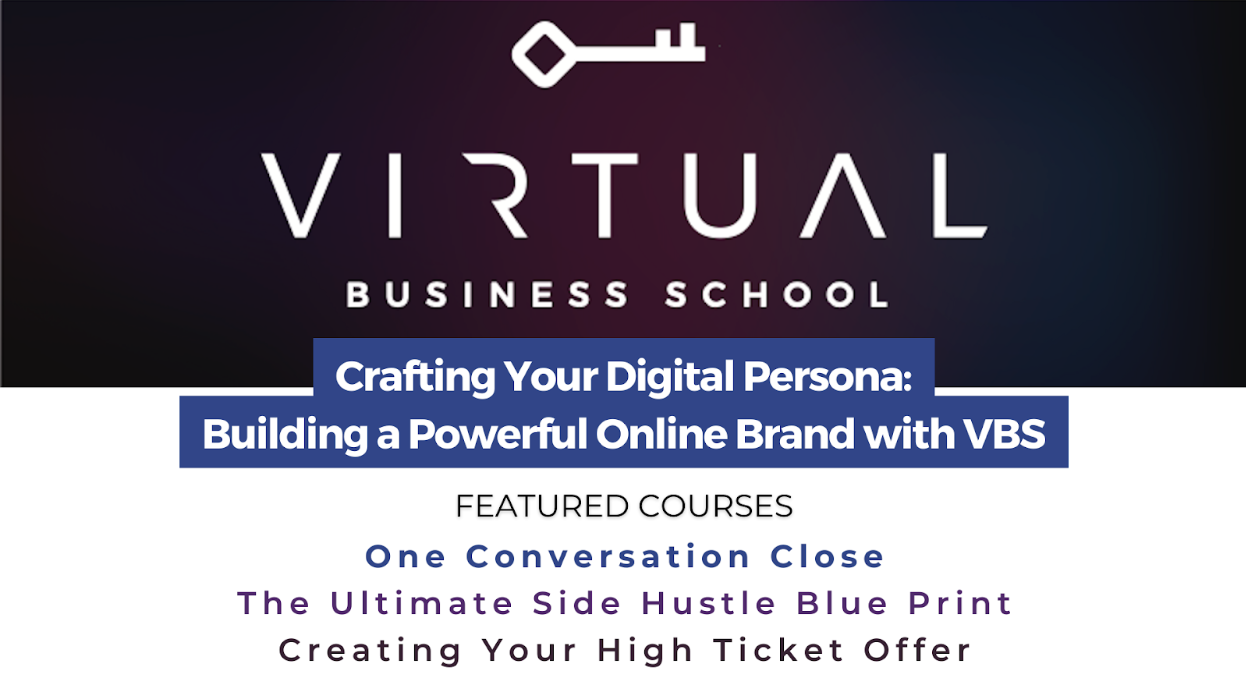 Crafting Your Digital Persona: Building a Powerful Online Brand Crafting Your Digital Persona: Building a Powerful Online Brand