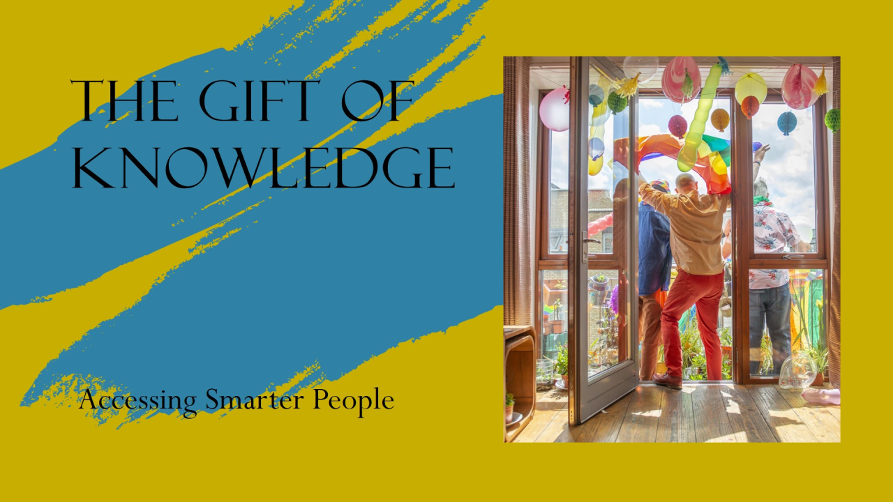 Embracing the Gift of Intellectual Diversity Embracing the Gift of Intellectual Diversity