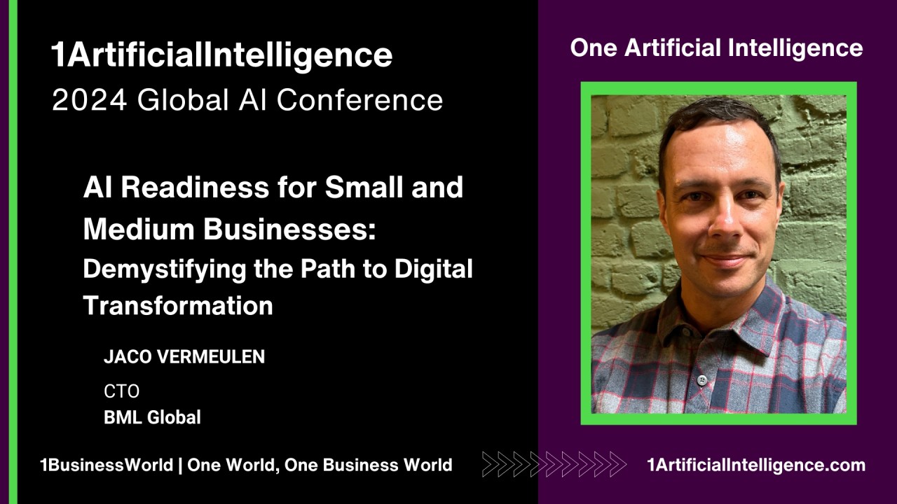 AI Readiness for Small and Medium Businesses: Demystifying the Path to ... AI Readiness for Small and Medium Businesses: Demystifying the Path to ...