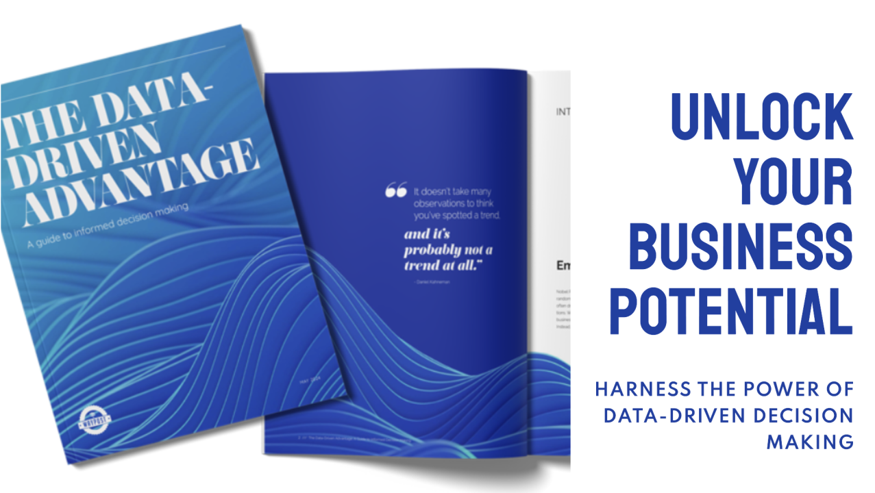 Unlocking Business Potential: The Power of Data-Driven Decis Unlocking Business Potential: The Power of Data-Driven Decis