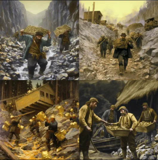 Exploring the Goldmine: Key Departments and Teams for AI and RPA Use ... Exploring the Goldmine: Key Departments and Teams for AI and RPA Use ...