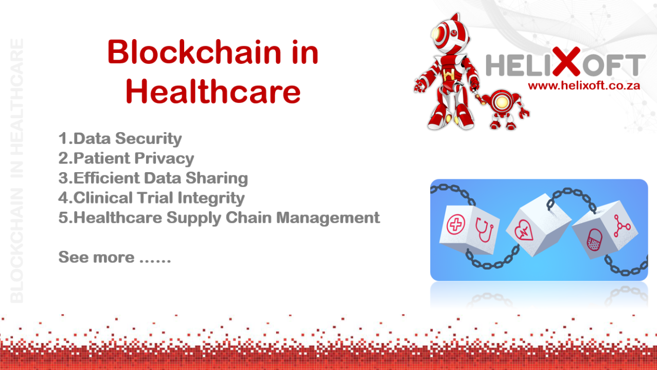 Blockchain in Healthcare Blockchain in Healthcare