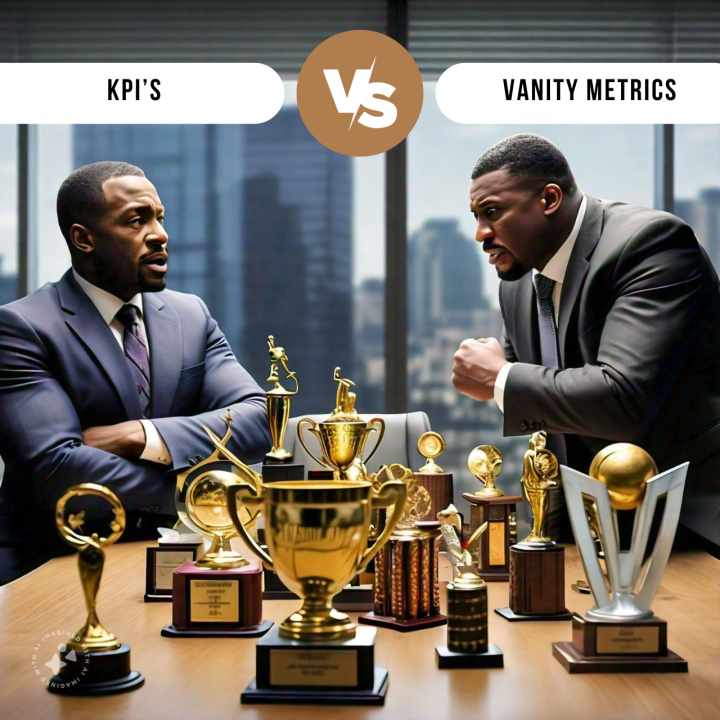 KPIs vs. Vanity Metrics: Understanding What Matters Most KPIs vs. Vanity Metrics: Understanding What Matters Most