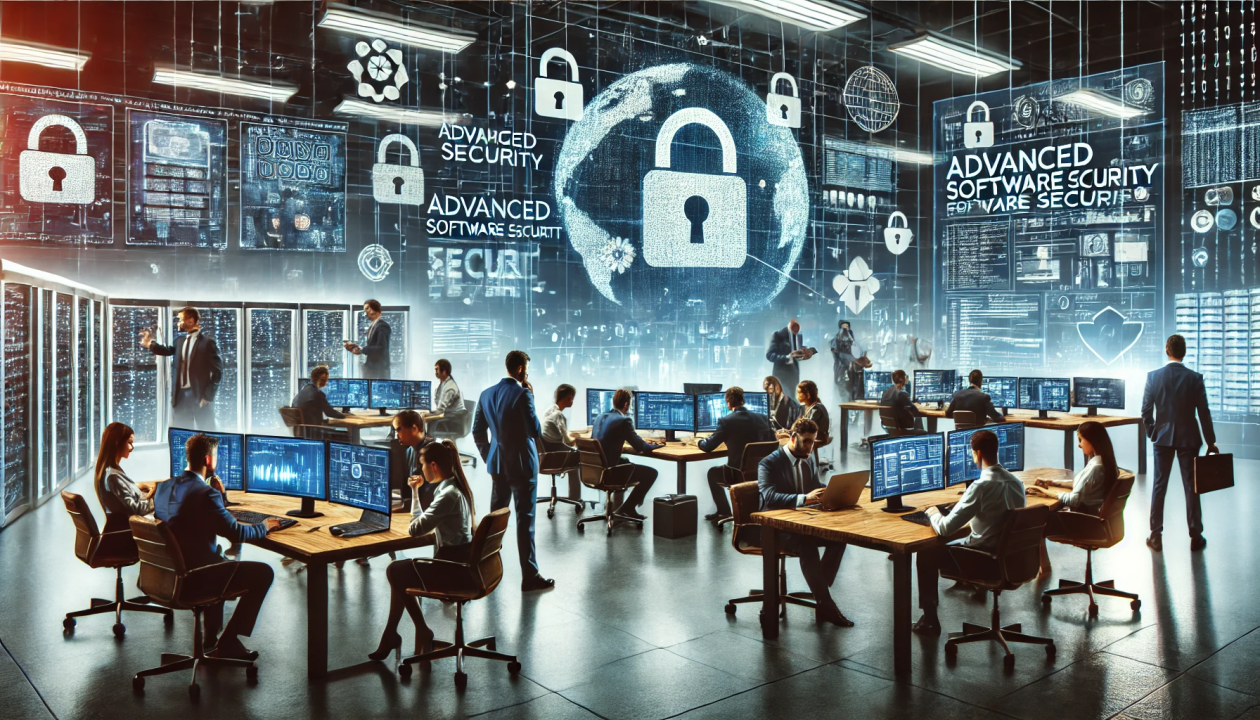 Advancing Your Software Security: A Guide to Achieving Application ... Advancing Your Software Security: A Guide to Achieving Application ...