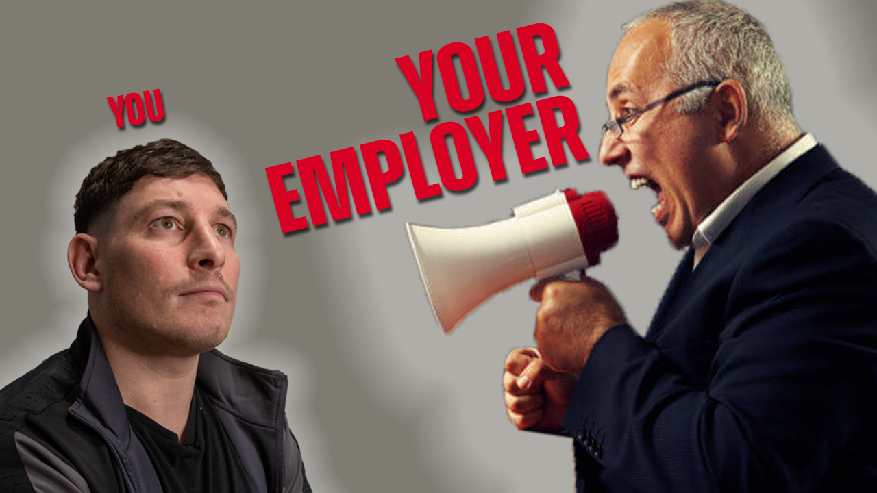 Electrical Career Progression: Is Your Boss Blocking Your Development? Electrical Career Progression: Is Your Boss Blocking Your Development?