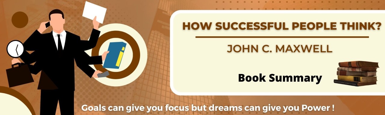 How Successful People Think? How Successful People Think?