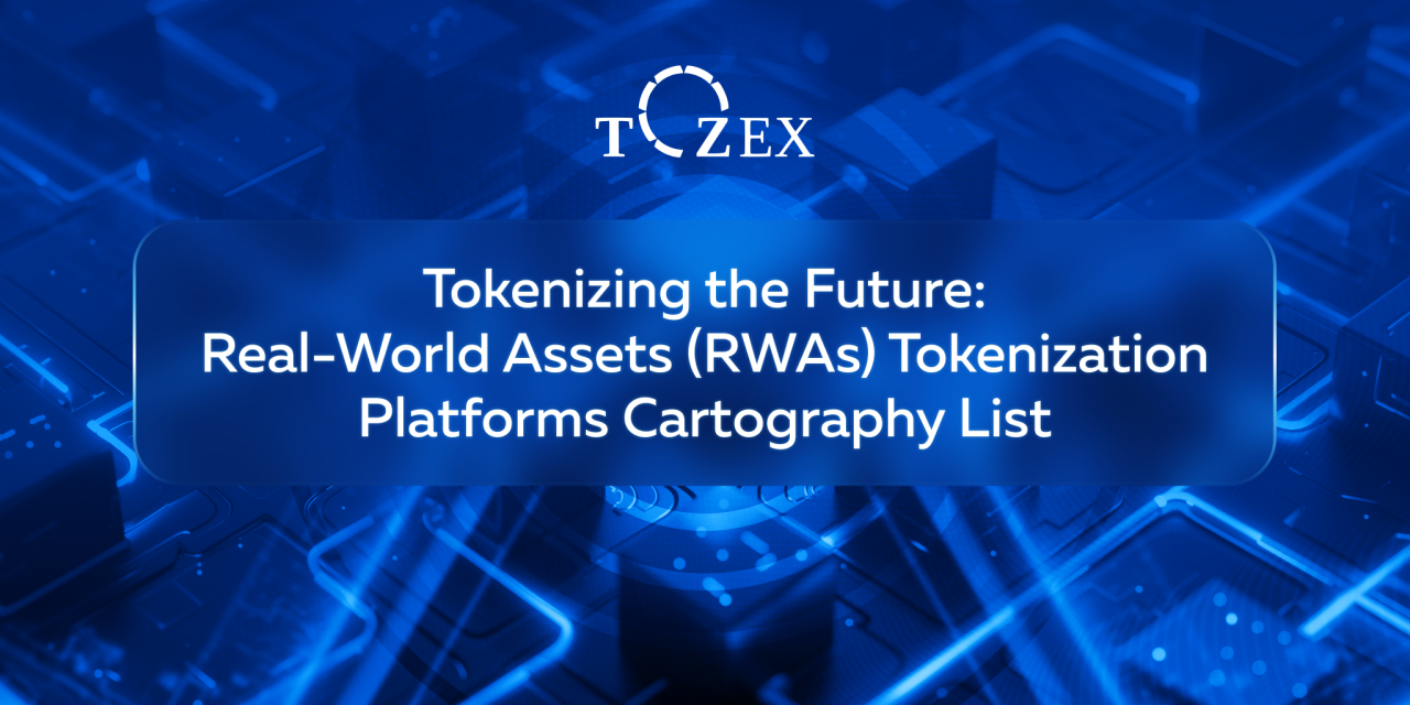 Tokenizing the Future: Real-World Assets (RWAs) Tokenization Platforms ... Tokenizing the Future: Real-World Assets (RWAs) Tokenization Platforms ...