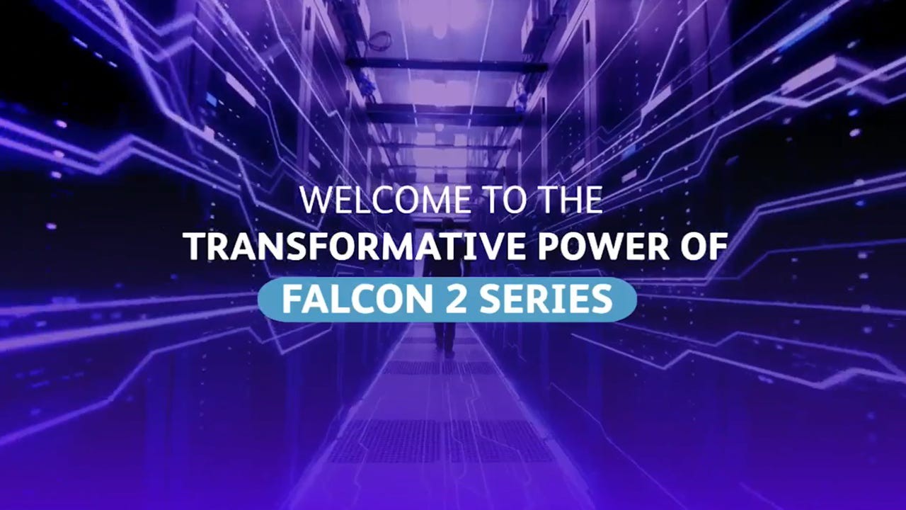 UAE Launches Falcon 2: A Game-Changing Open-Source AI Model UAE Launches Falcon 2: A Game-Changing Open-Source AI Model