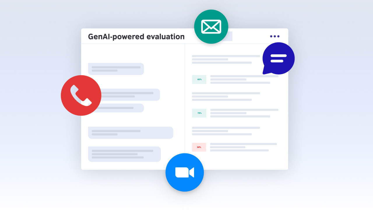 Using GenAI to Decipher the Meaning Behind Your Customer Conversations Using GenAI to Decipher the Meaning Behind Your Customer Conversations