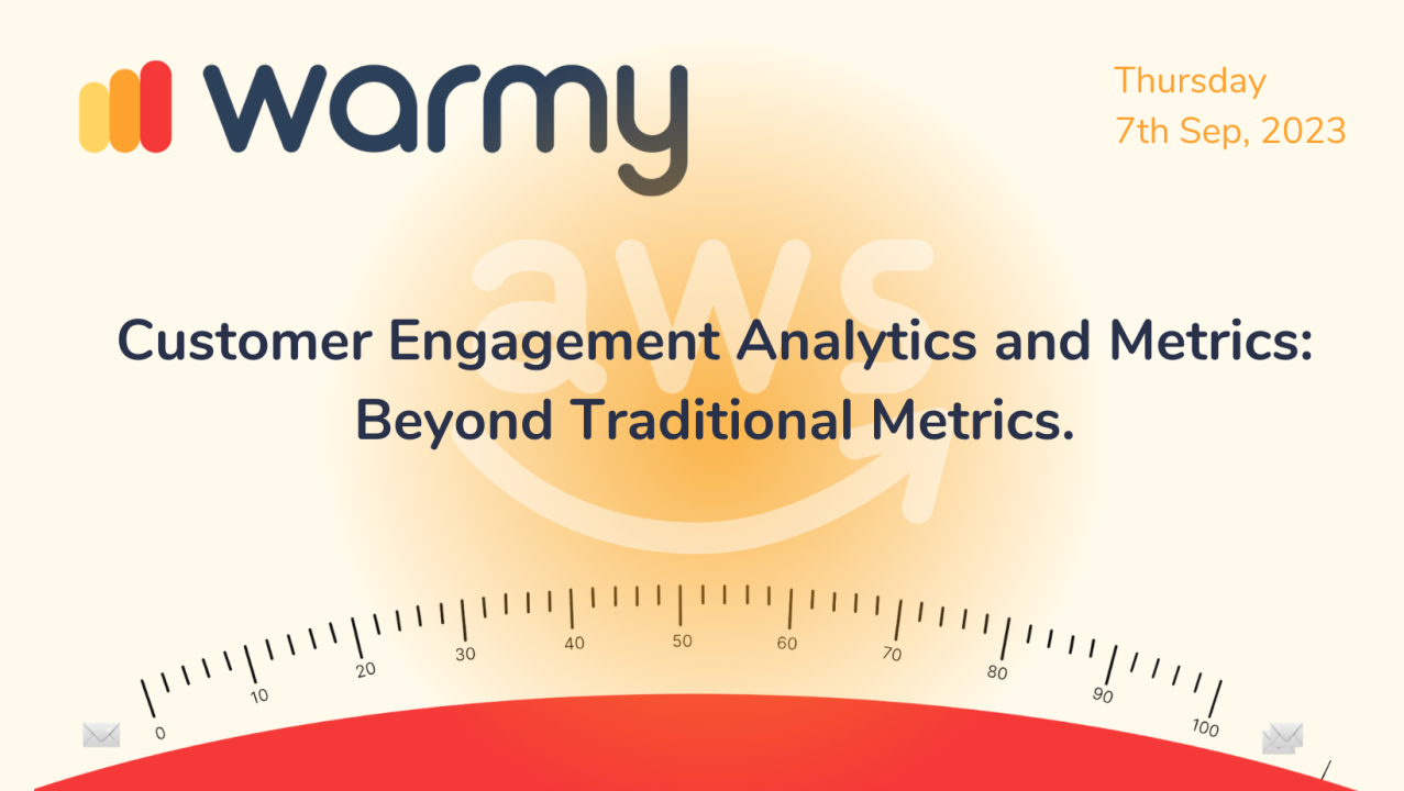 Customer Engagement Analytics and Metrics: Beyond Traditional Metrics. Customer Engagement Analytics and Metrics: Beyond Traditional Metrics.