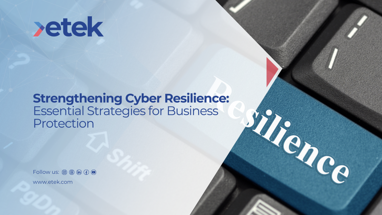 Strengthening Cyber Resilience: Essential Strategies for Business ... Strengthening Cyber Resilience: Essential Strategies for Business ...