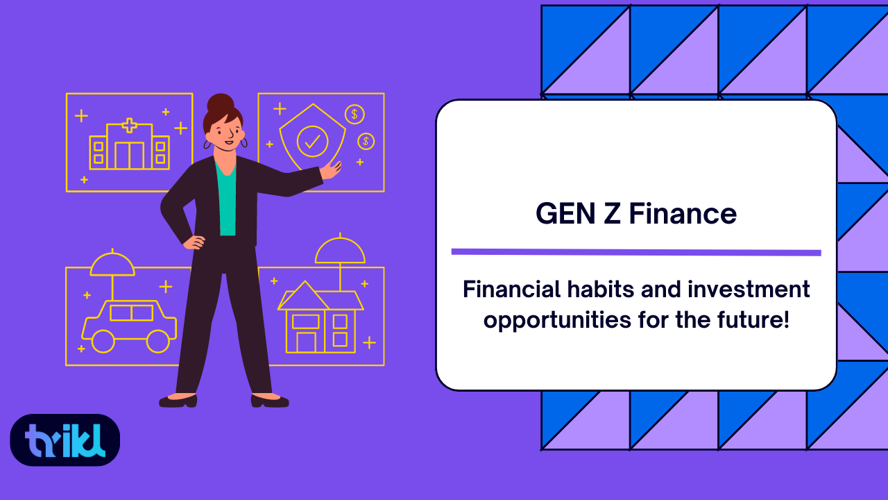 Unlocking Financial Independence for Gen Z Unlocking Financial Independence for Gen Z