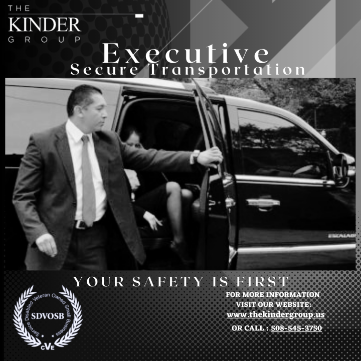 The difference between a Chauffeur Service, and a Secure Transportation ... The difference between a Chauffeur Service, and a Secure Transportation ...