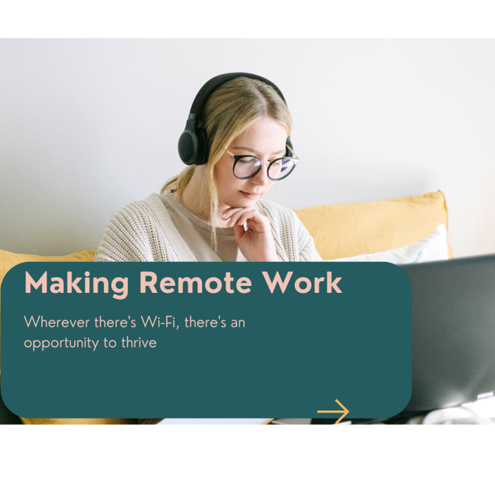 Embracing the Remote Work Revolution: Transforming HR Practices for a ... Embracing the Remote Work Revolution: Transforming HR Practices for a ...