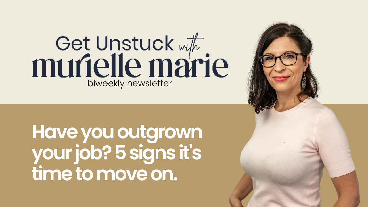 Have You Outgrown Your Job? 5 Signs It's Time to Move On. Have You Outgrown Your Job? 5 Signs It's Time to Move On.