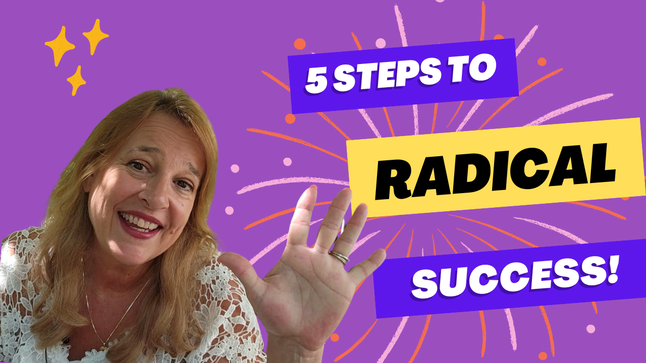 Unlock Your RADical Success with These 5 Essential Steps Unlock Your RADical Success with These 5 Essential Steps