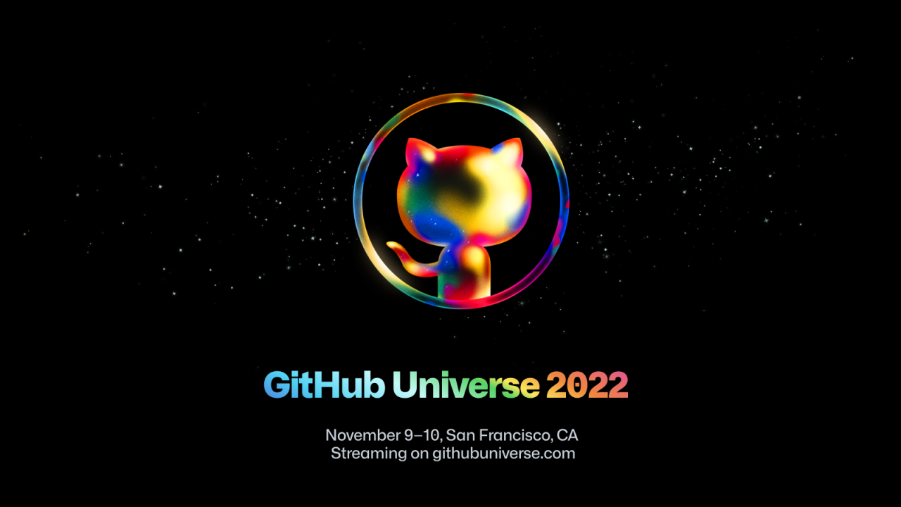 Universe, The ReadME Project, and much more! Universe, The ReadME Project, and much more!