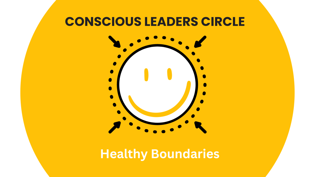 Establishing Healthy Boundaries: A Guide for Empathic Leaders Establishing Healthy Boundaries: A Guide for Empathic Leaders