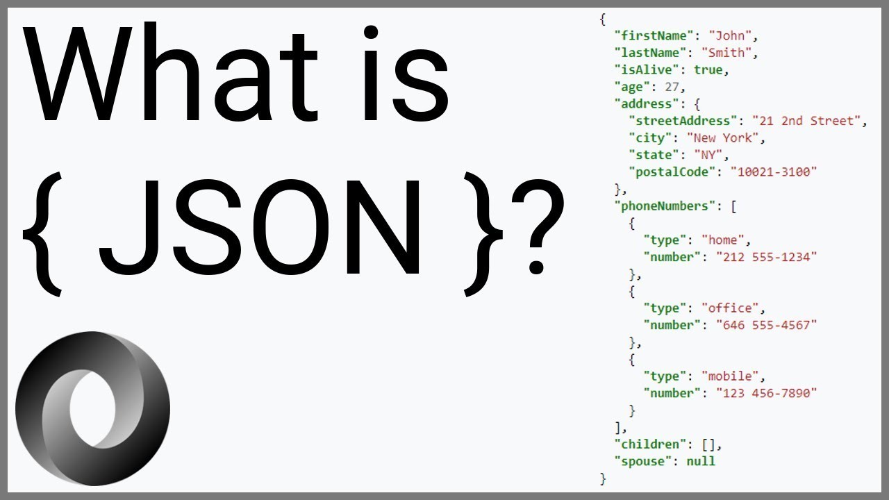 What is Json What is Json