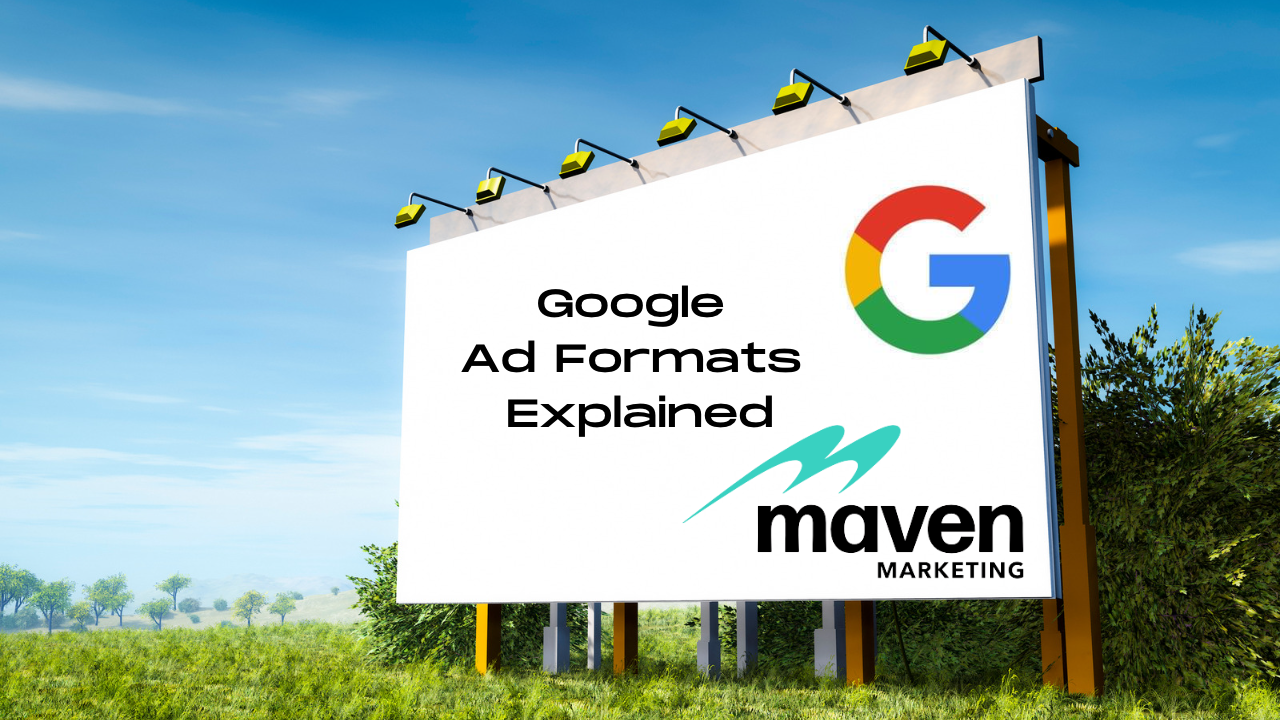 Get Familiar with Google Ad Formats Get Familiar with Google Ad Formats