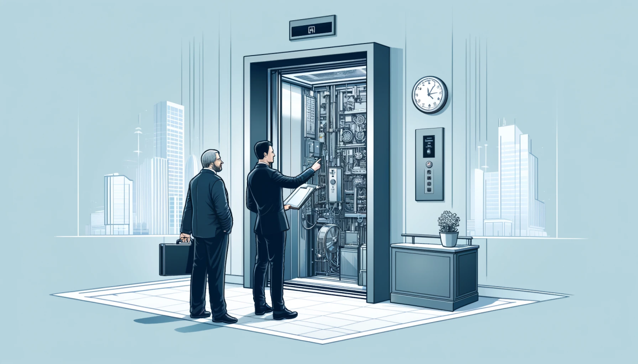 Navigating Elevator Equipment: A Vital Guide for Building Owners and ... Navigating Elevator Equipment: A Vital Guide for Building Owners and ...