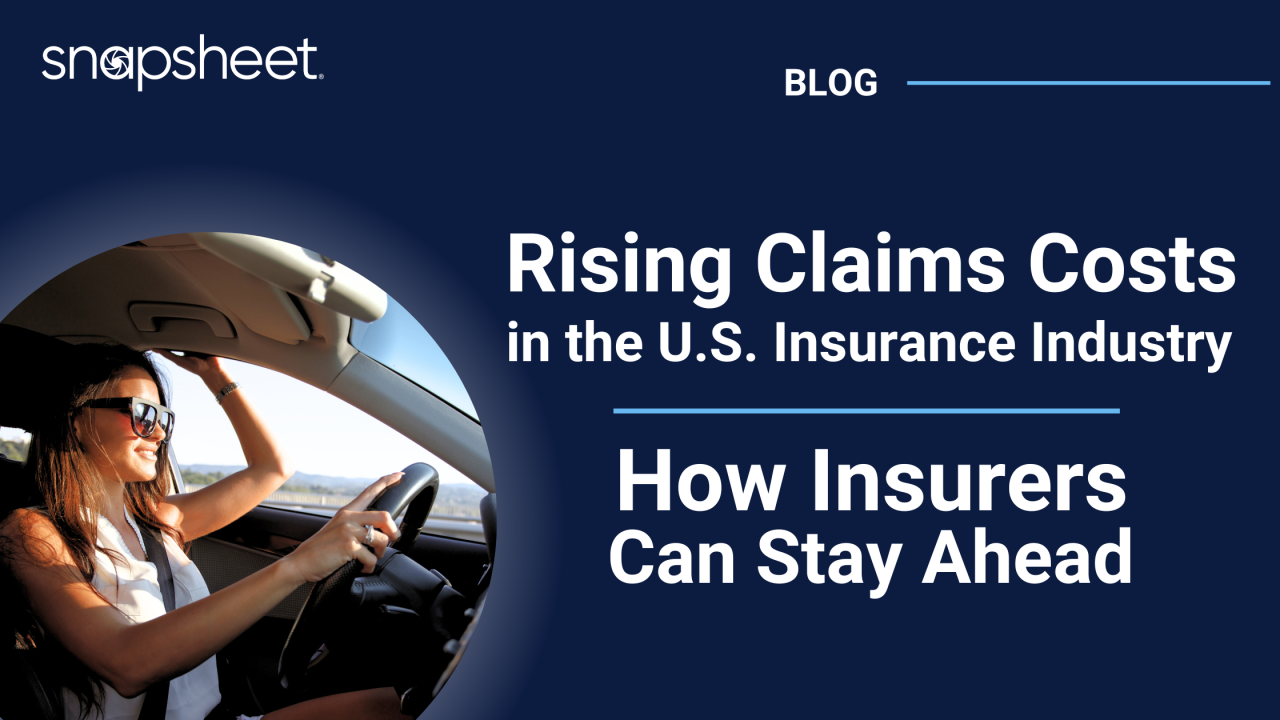 Rising Claims Costs in the U.S. Insurance Industry: How Insurers Can ... Rising Claims Costs in the U.S. Insurance Industry: How Insurers Can ...