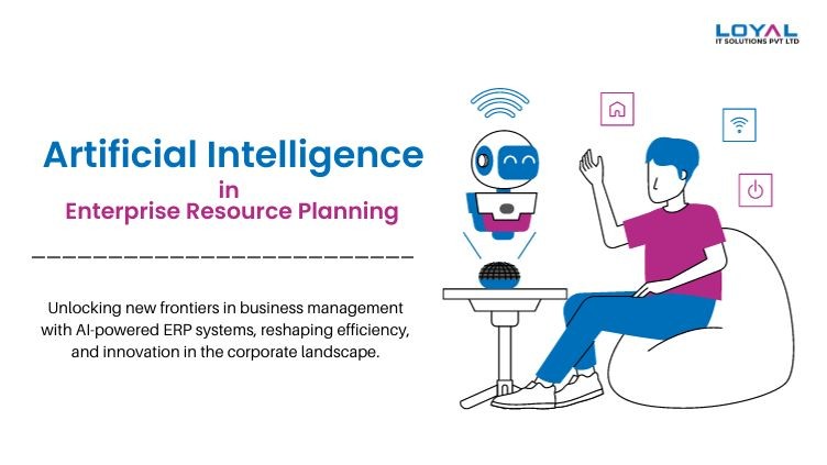 Artificial Intelligence in ERP: Revolutionizing Business Operations Artificial Intelligence in ERP: Revolutionizing Business Operations