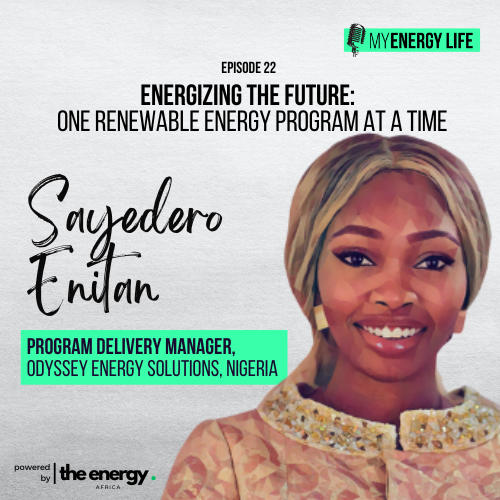 Episode 22: Energizing the Future: One Renewable Energy Program at a ... Episode 22: Energizing the Future: One Renewable Energy Program at a ...