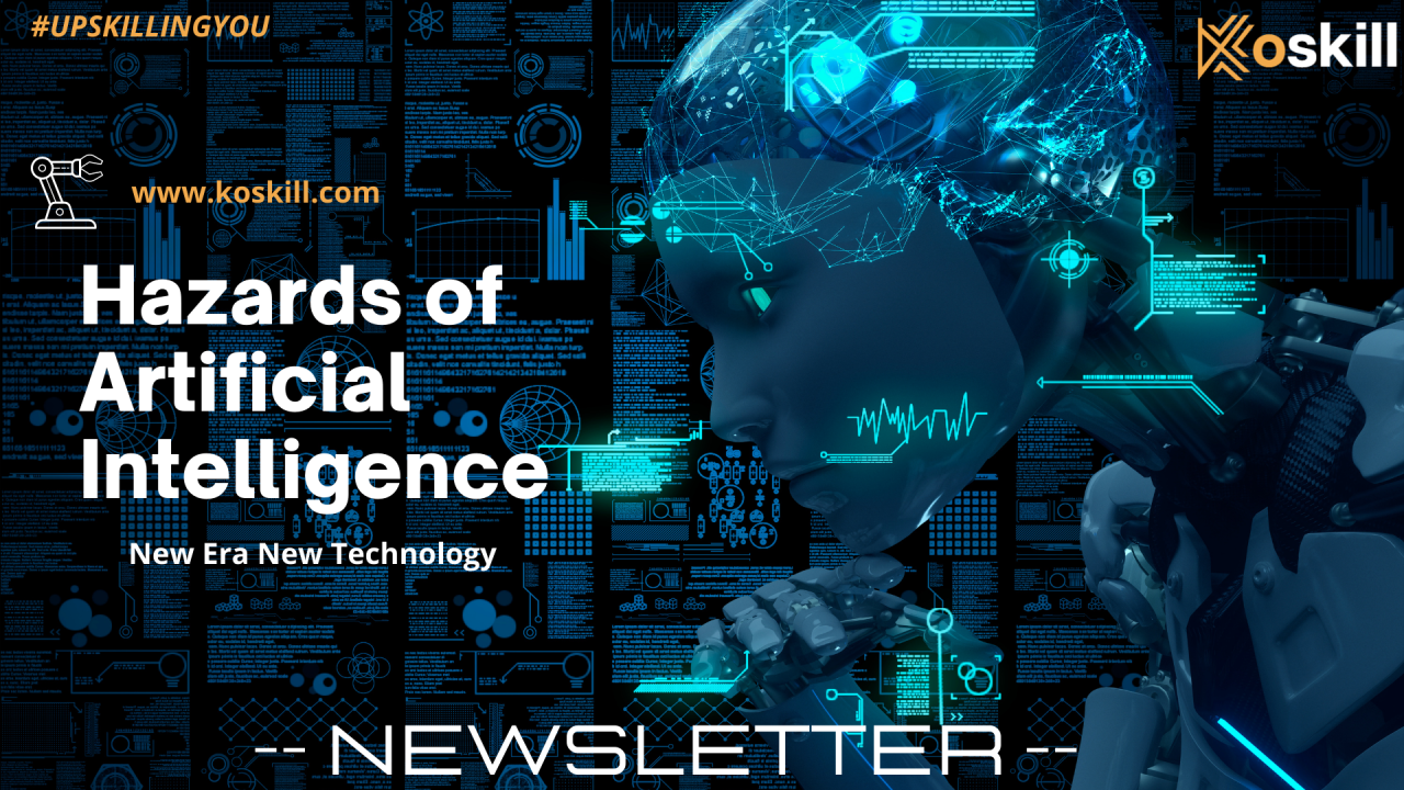 Artificial Intelligence Dangers: Navigating the Risks of the AI Frontier! Artificial Intelligence Dangers: Navigating the Risks of the AI Frontier!